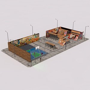 Rigged 3D Semantris Blocks Models For Download | TurboSquid