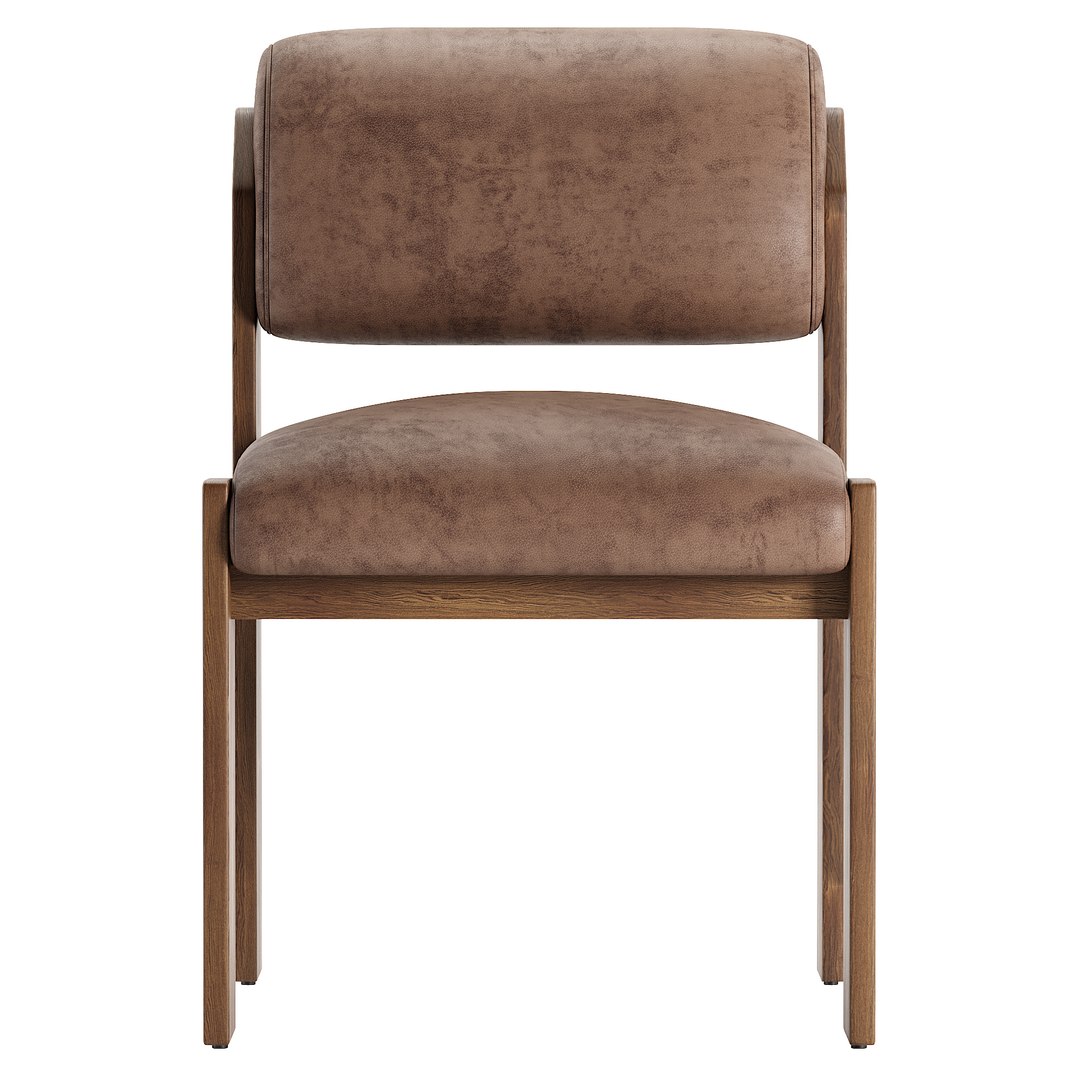 Hamlet Dining Chair 2015 3D - TurboSquid 2281548