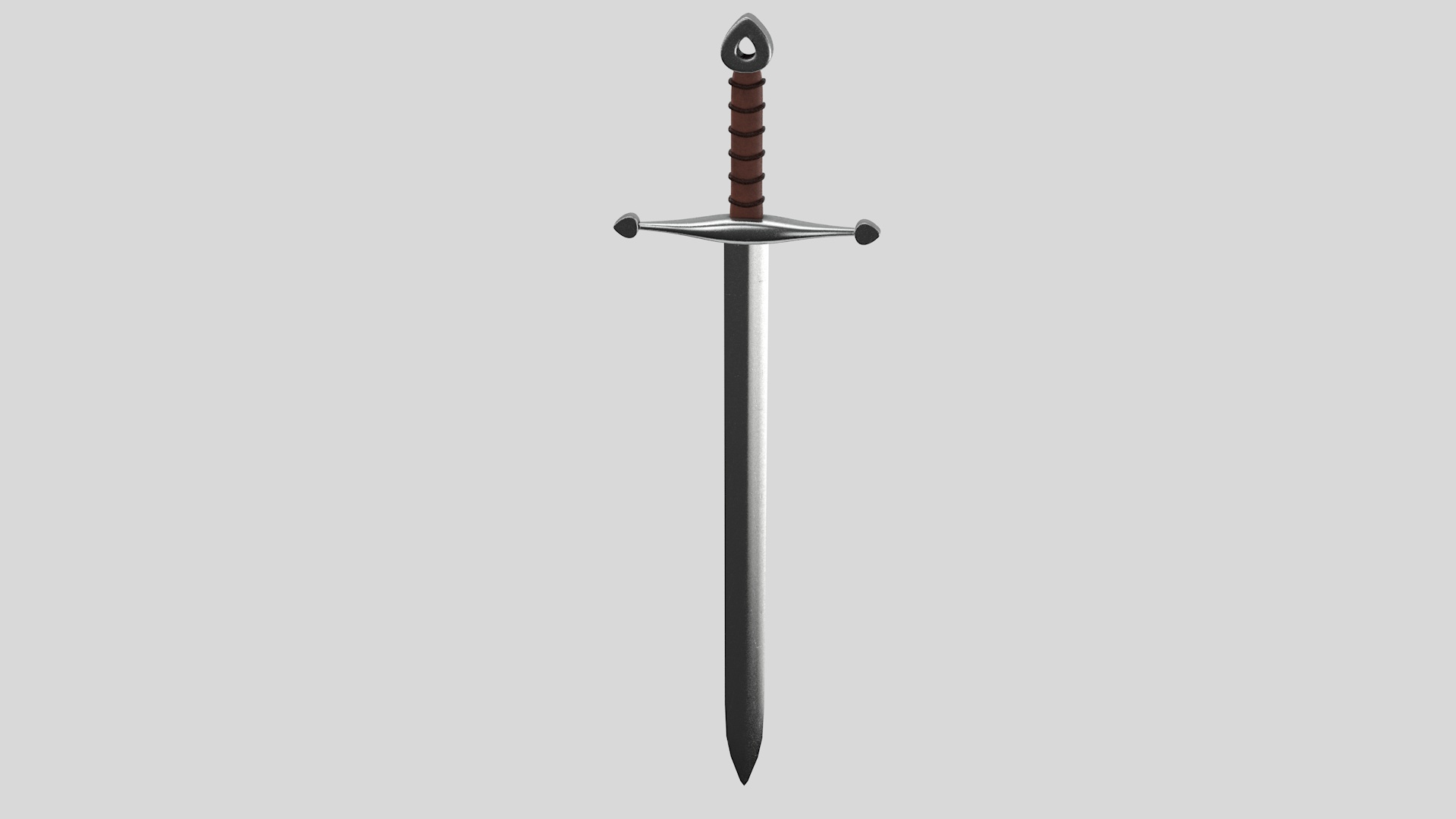3D medieval sword ready model - TurboSquid 1652330