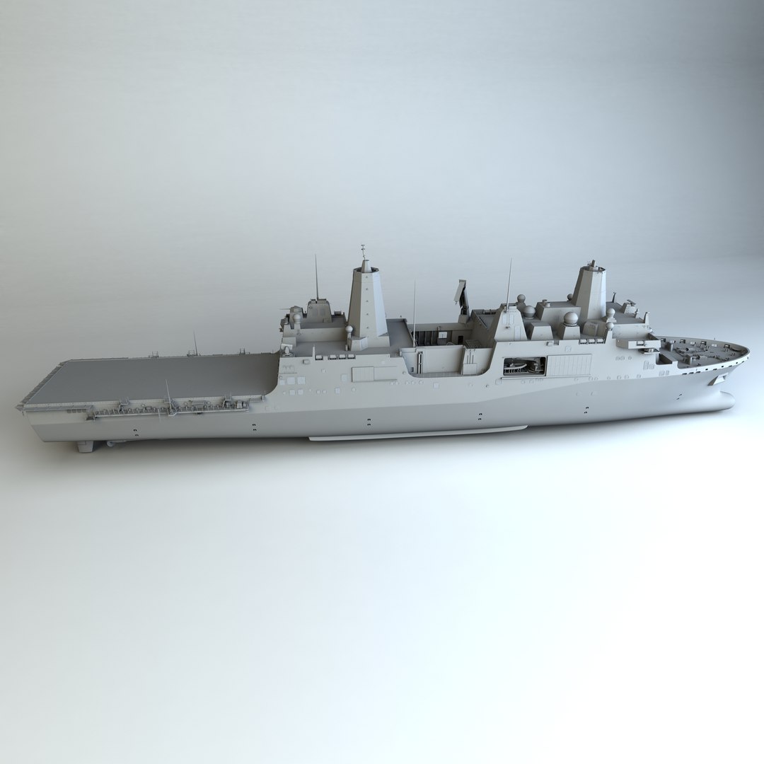 max uss san antonio