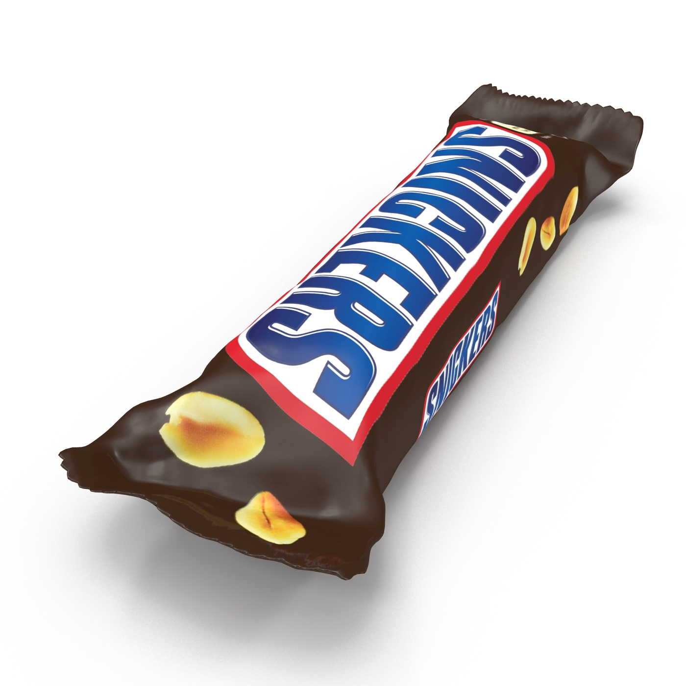 snickers bar 3d max
