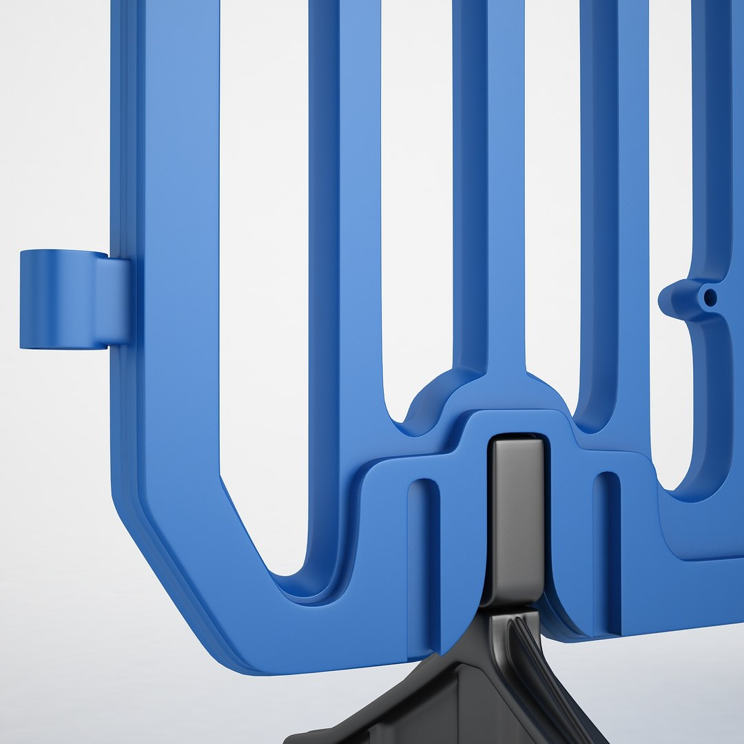 Max Plastic Crowd Control