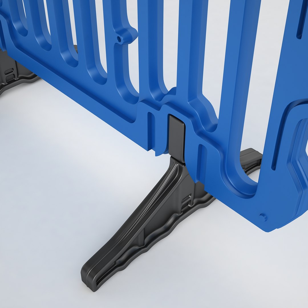 Max Plastic Crowd Control