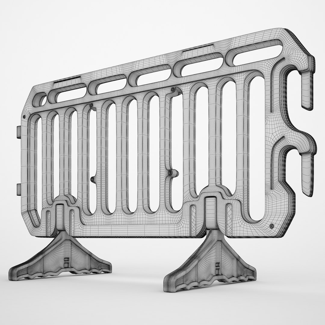 Max Plastic Crowd Control