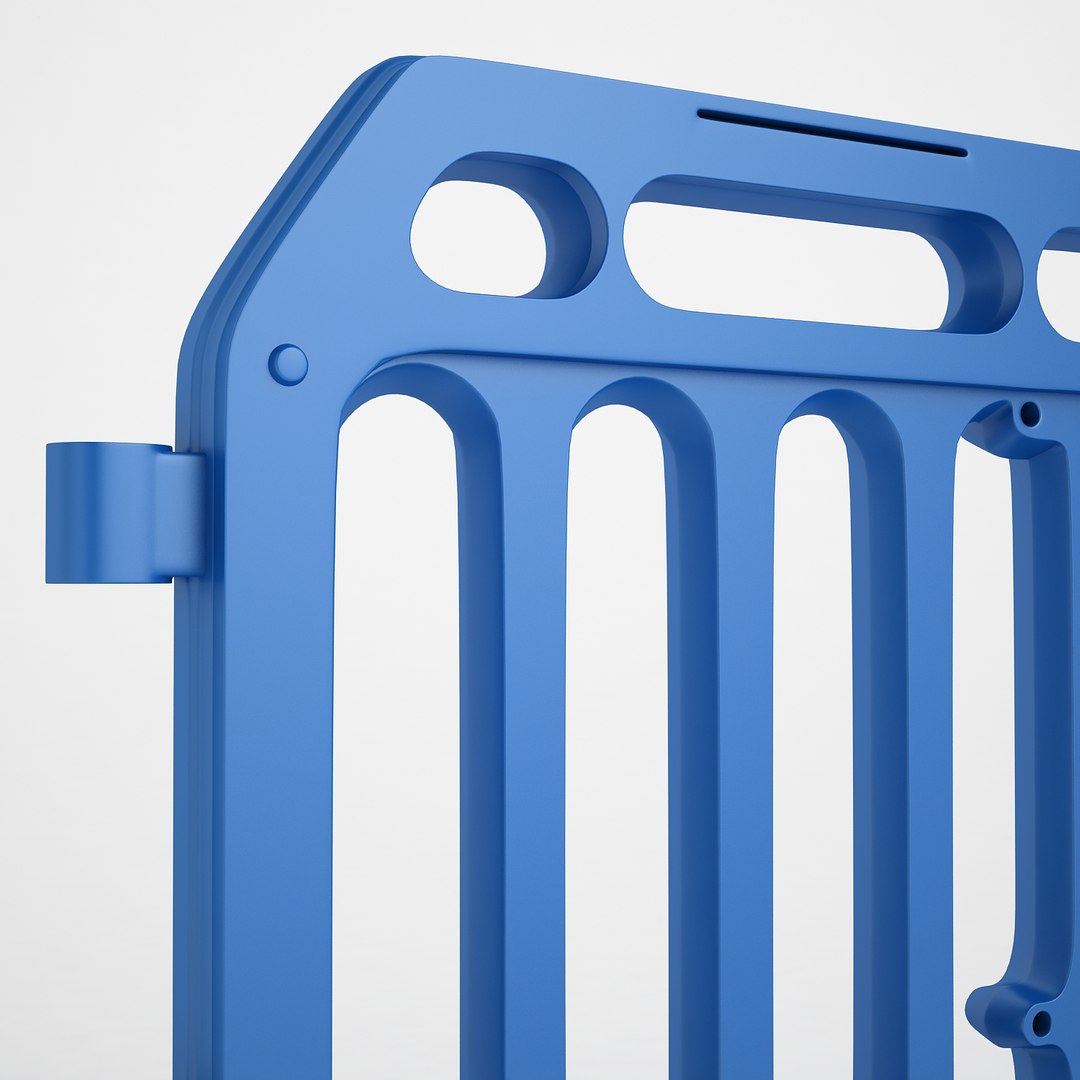 Max Plastic Crowd Control