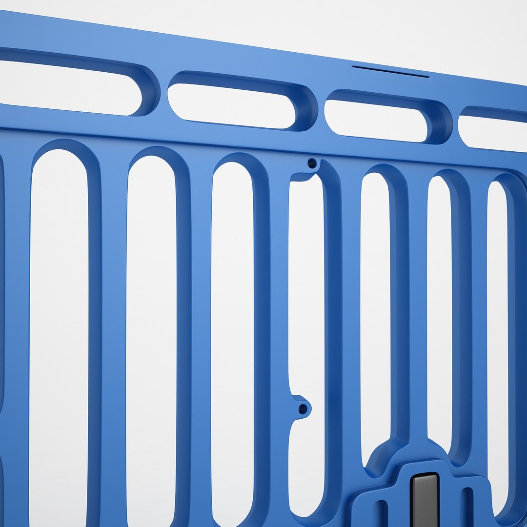 Max Plastic Crowd Control