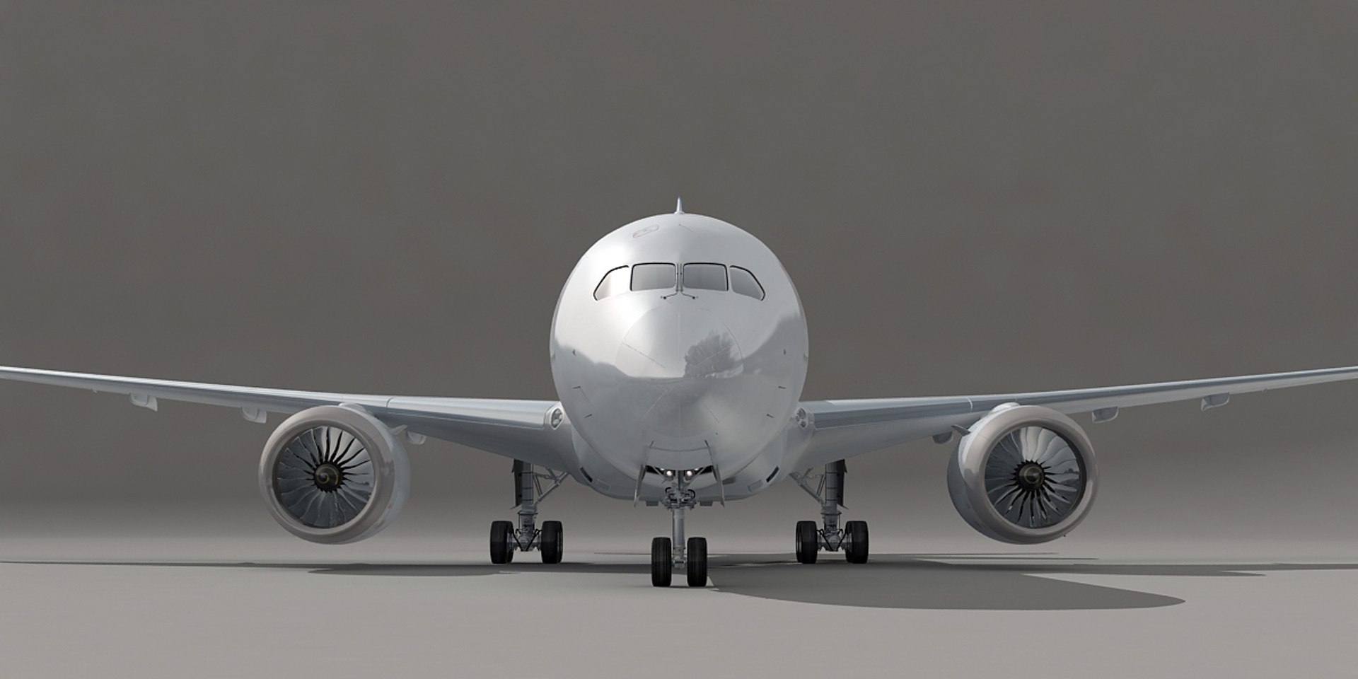 Max Boeing 787-8 Dreamliner Plane