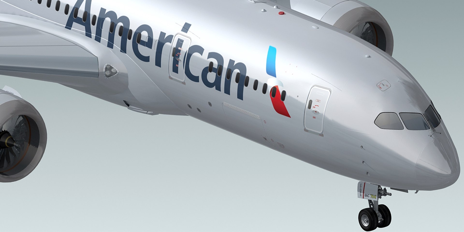 max boeing 787-8 dreamliner plane