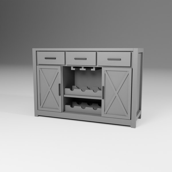 Free 3D Rack Models | TurboSquid