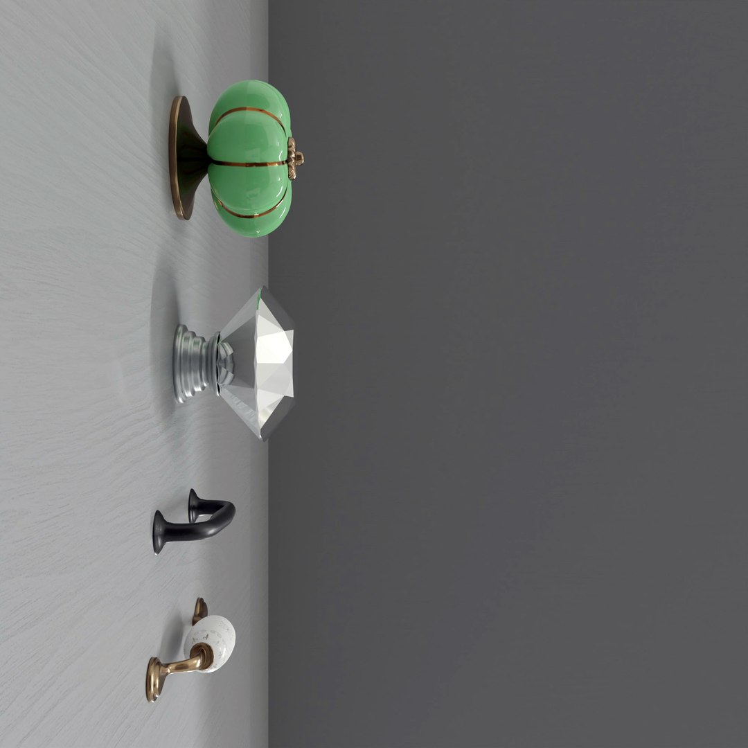 Free 3D Handles - TurboSquid 1859041