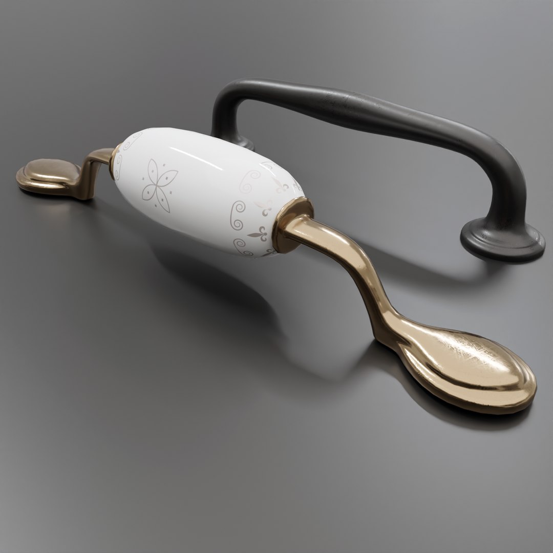 Free 3D Handles - TurboSquid 1859041