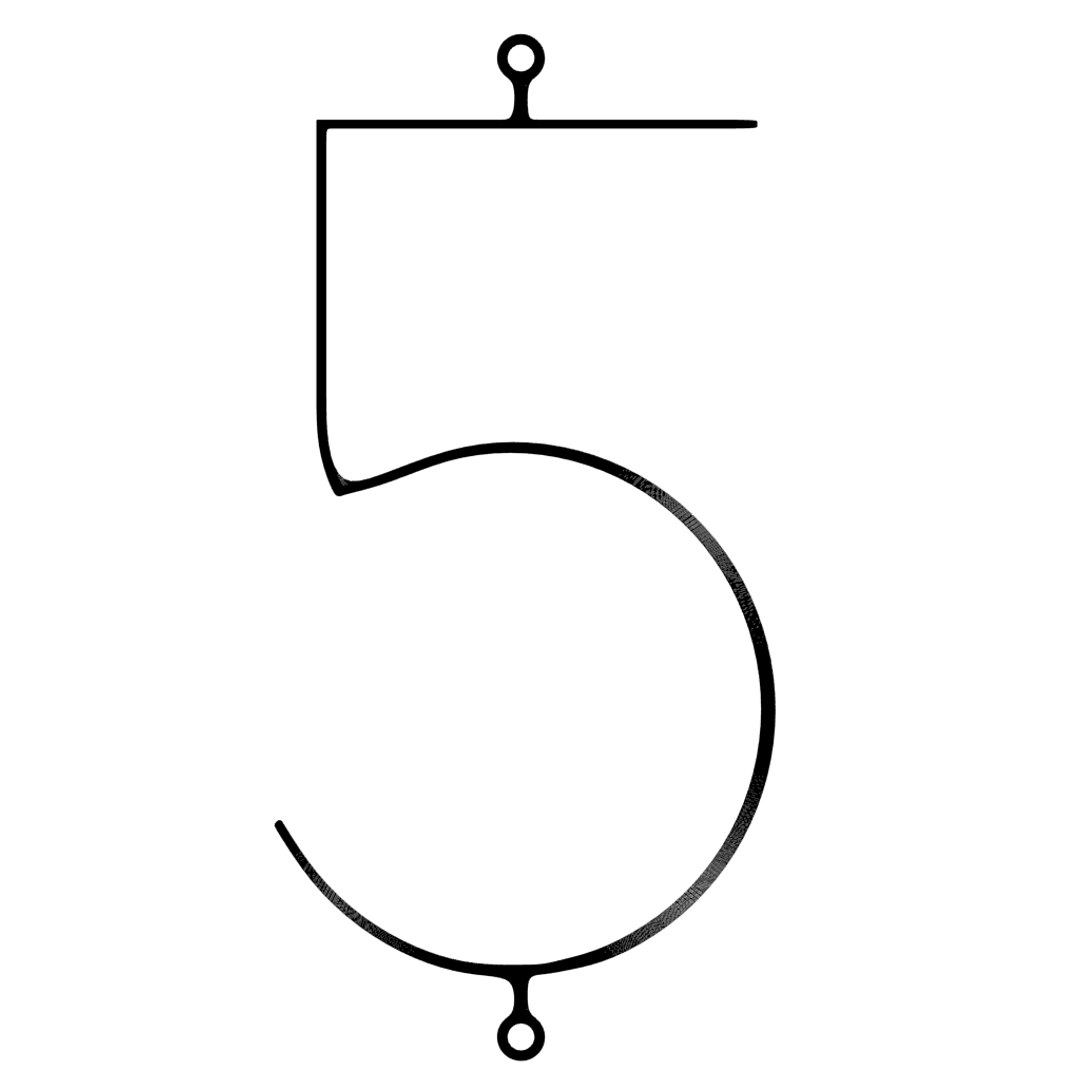 3D model modern nixie tube rz568m - TurboSquid 1391309