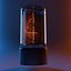 3D Model Modern Nixie Tube Rz568m - TurboSquid 1391309