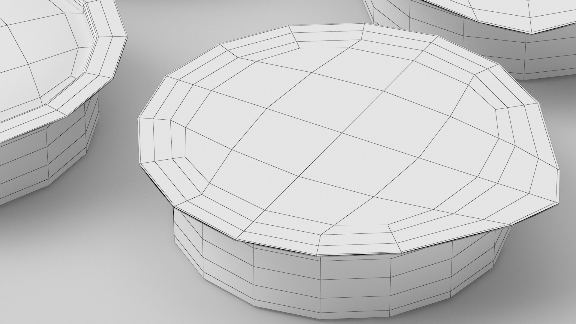 3d Mini Portions Model Turbosquid 1663294