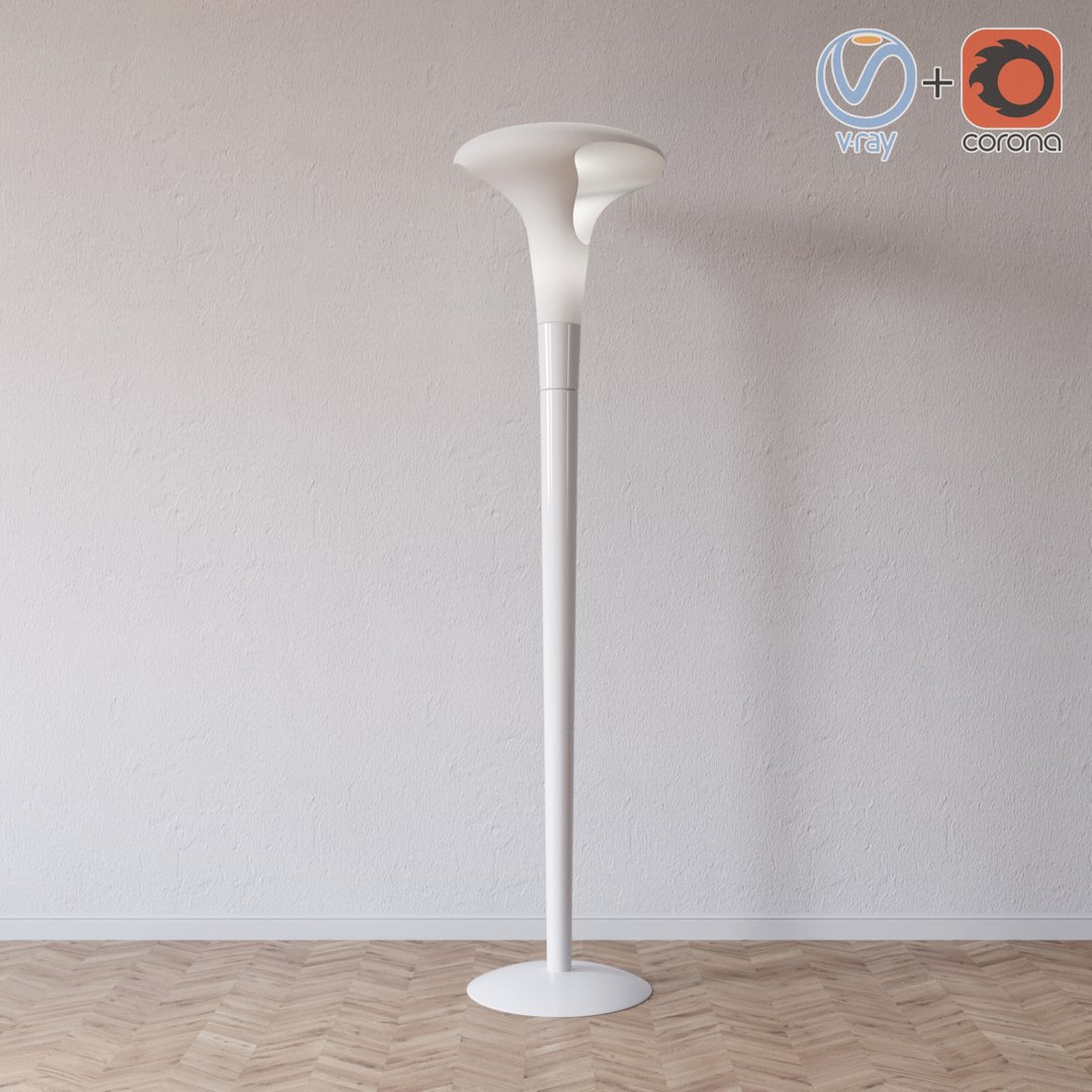 3D Ferea Pt Lamp - TurboSquid 1218122