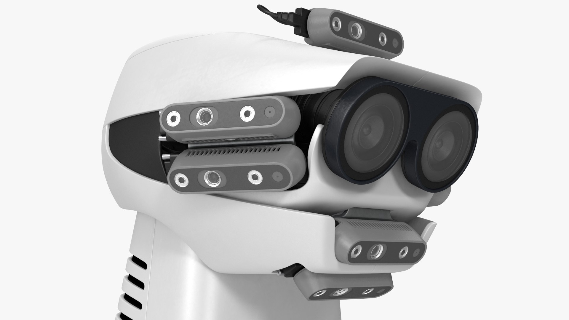 3D GITAI R1 Lunar Robotic Rover model - TurboSquid 1925940