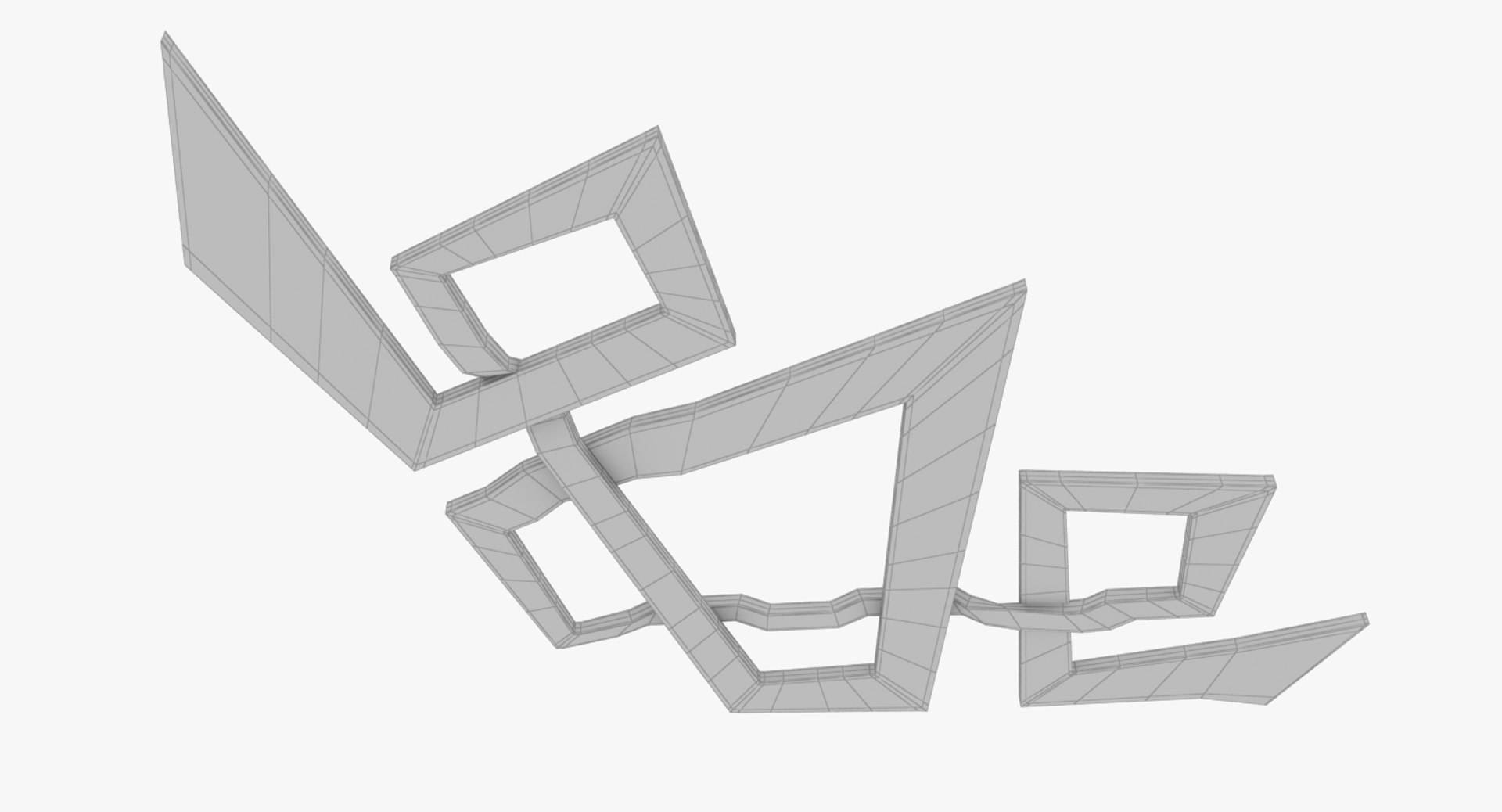 3D Model Metal Pattern - TurboSquid 1276214