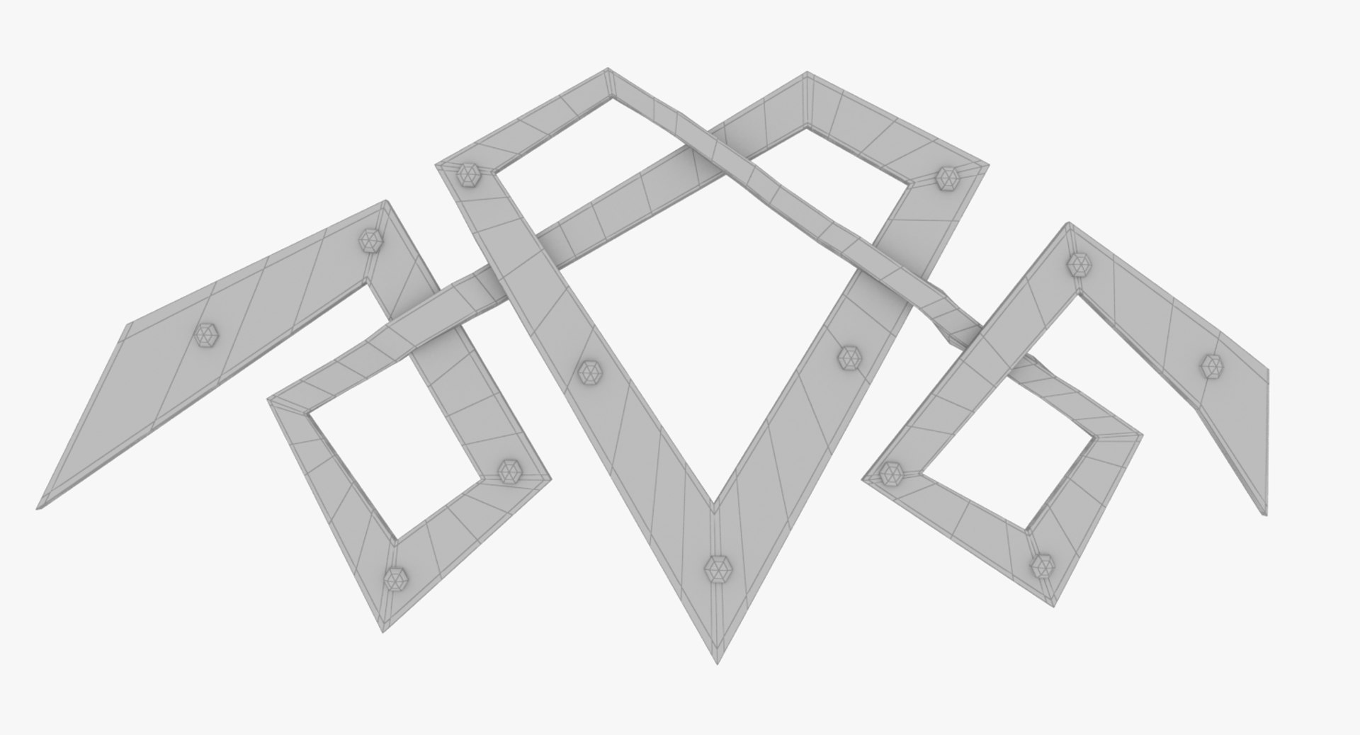 3D Model Metal Pattern - TurboSquid 1276214