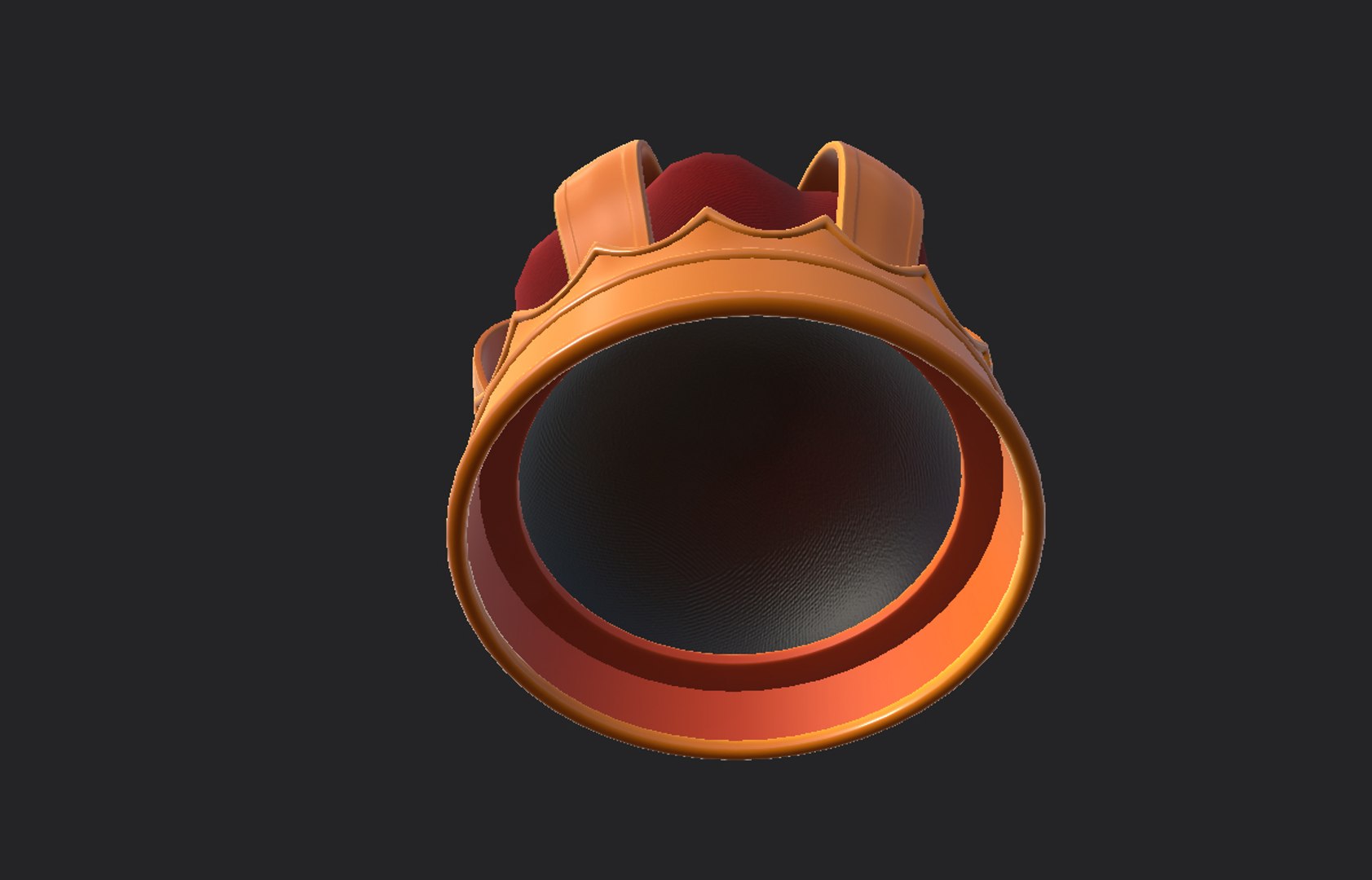 3D crown royal model - TurboSquid 1435620