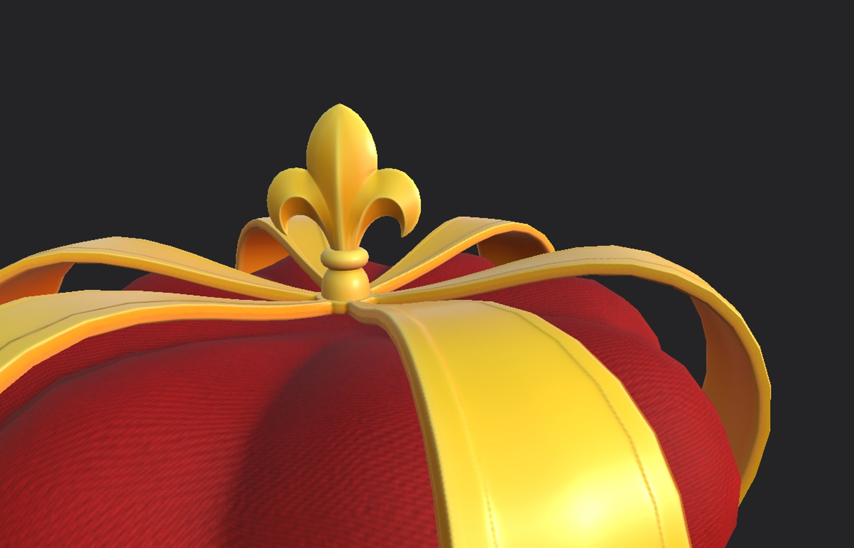 3D crown royal model - TurboSquid 1435620