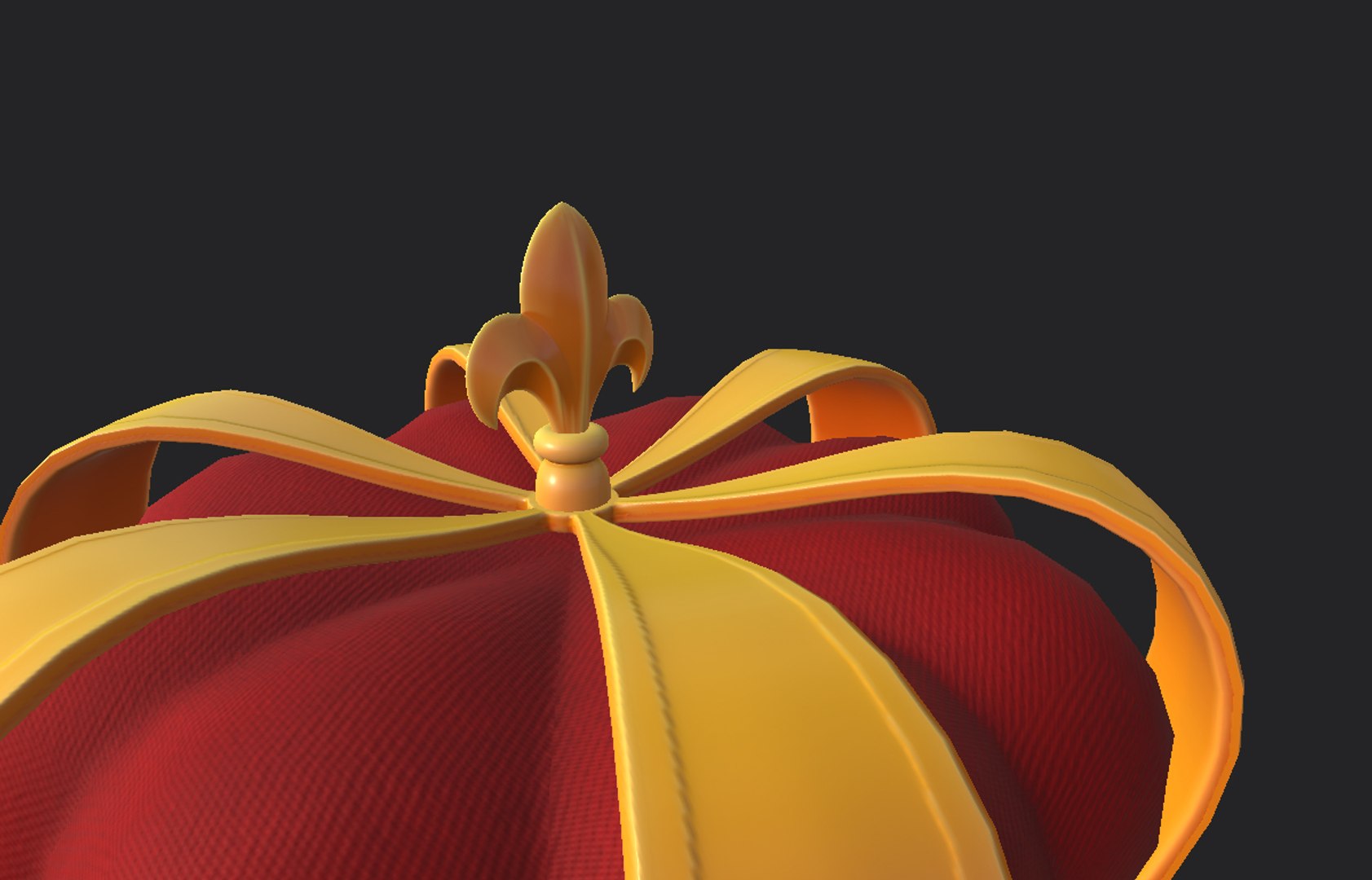 3D crown royal model - TurboSquid 1435620