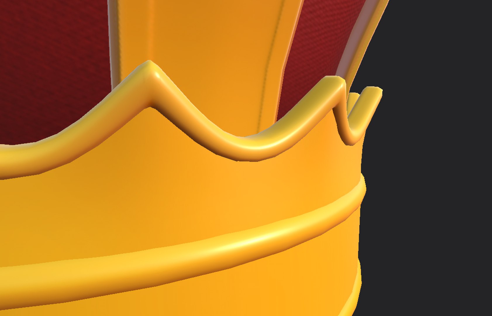 3D crown royal model - TurboSquid 1435620