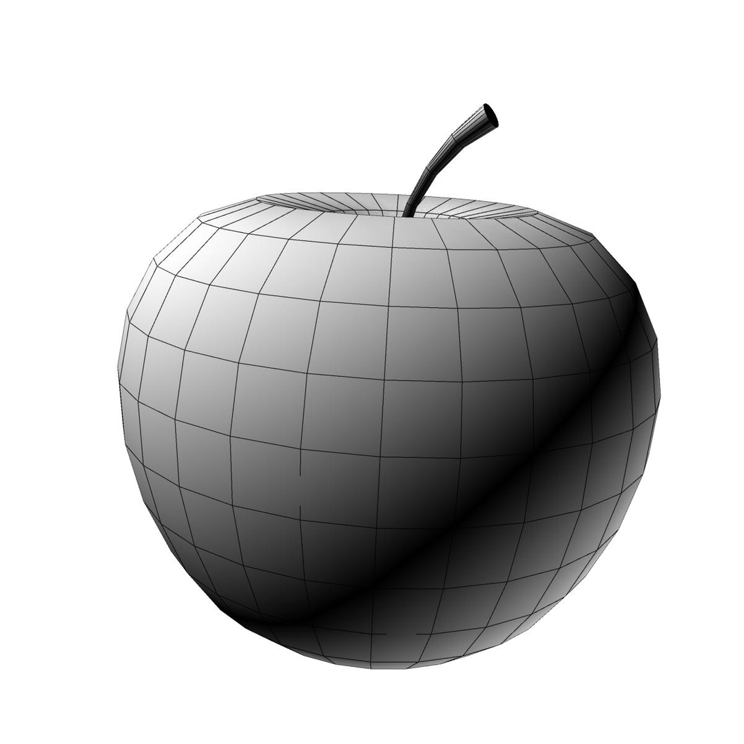 Free Apple Food Fruit 3D Model - TurboSquid 1656211