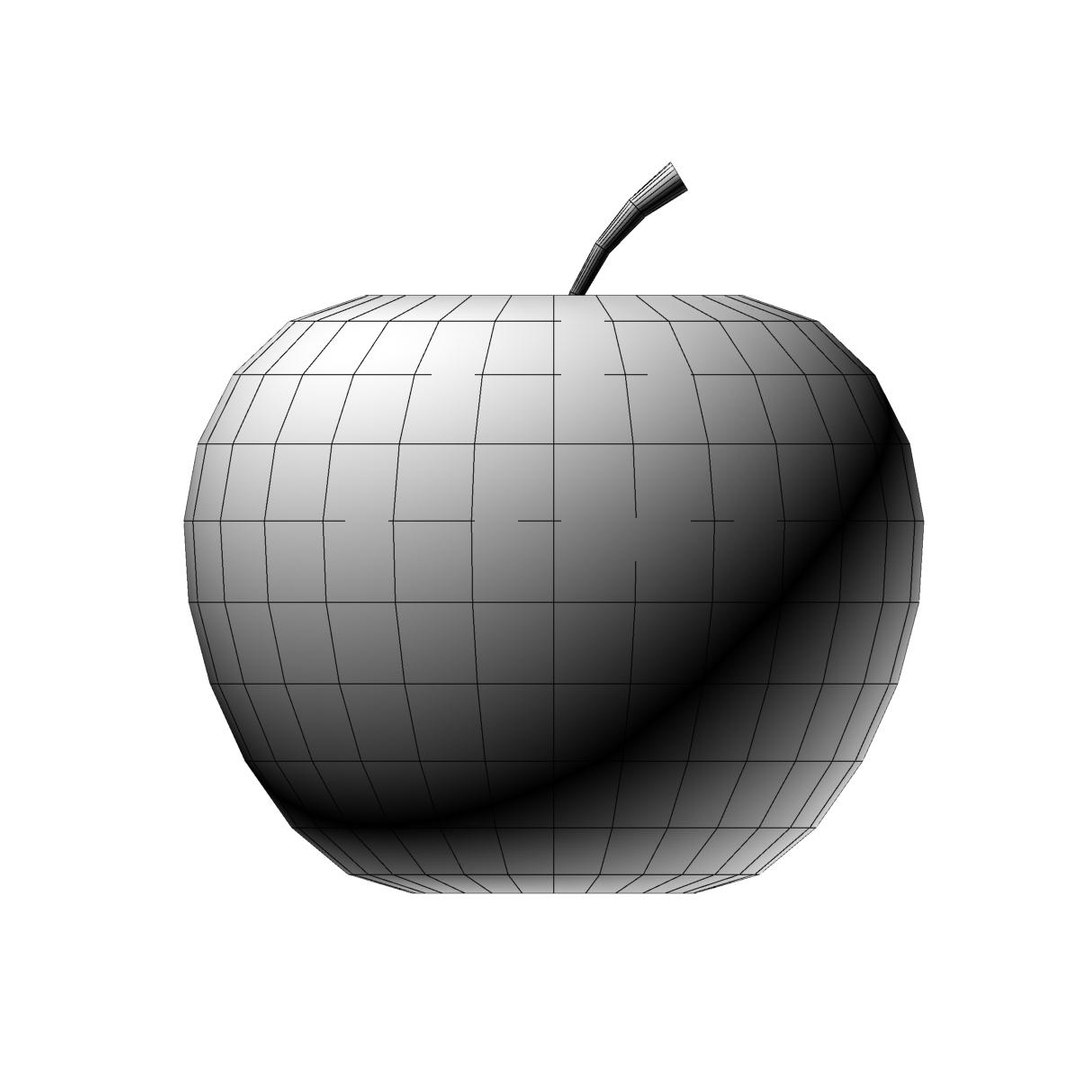 Free Apple Food Fruit 3D Model - TurboSquid 1656211