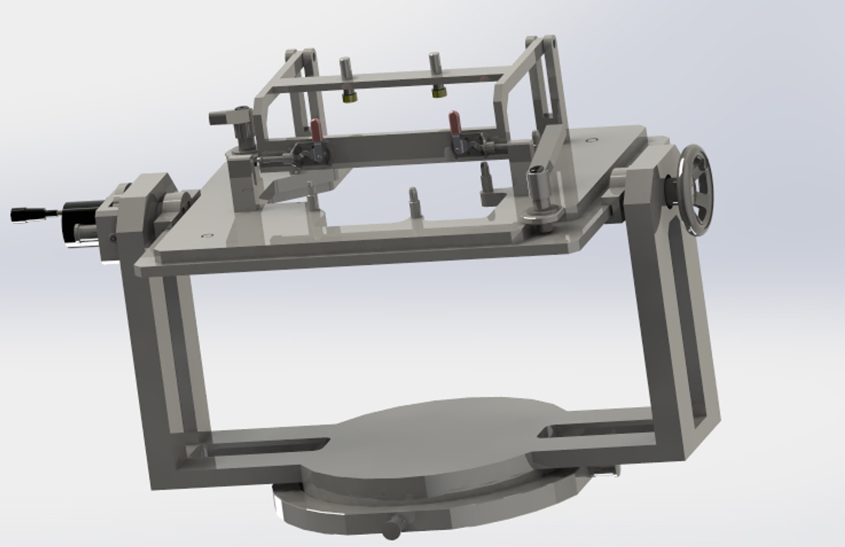 3D model manually rotating tool - TurboSquid 1224221