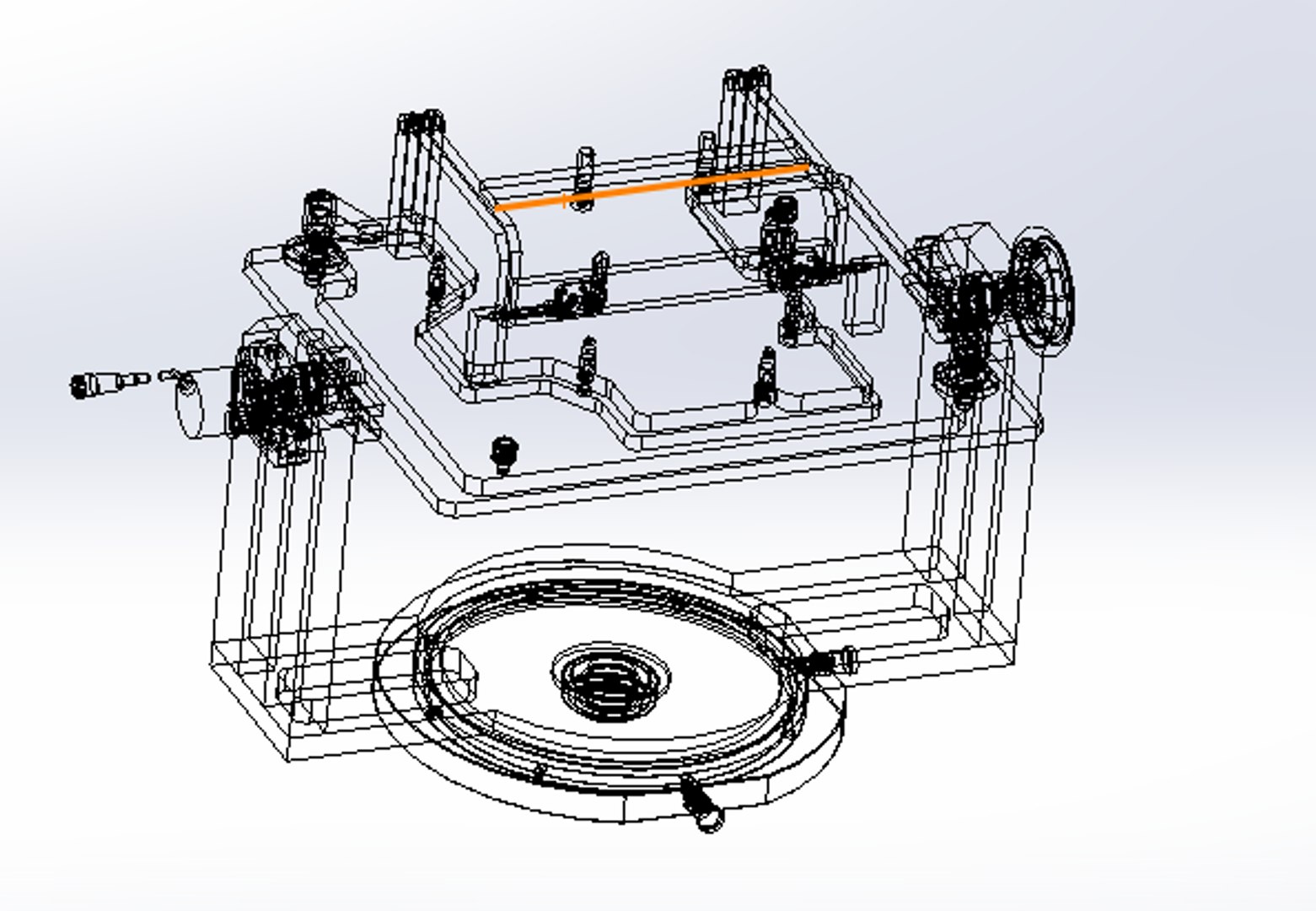 3D model manually rotating tool - TurboSquid 1224221