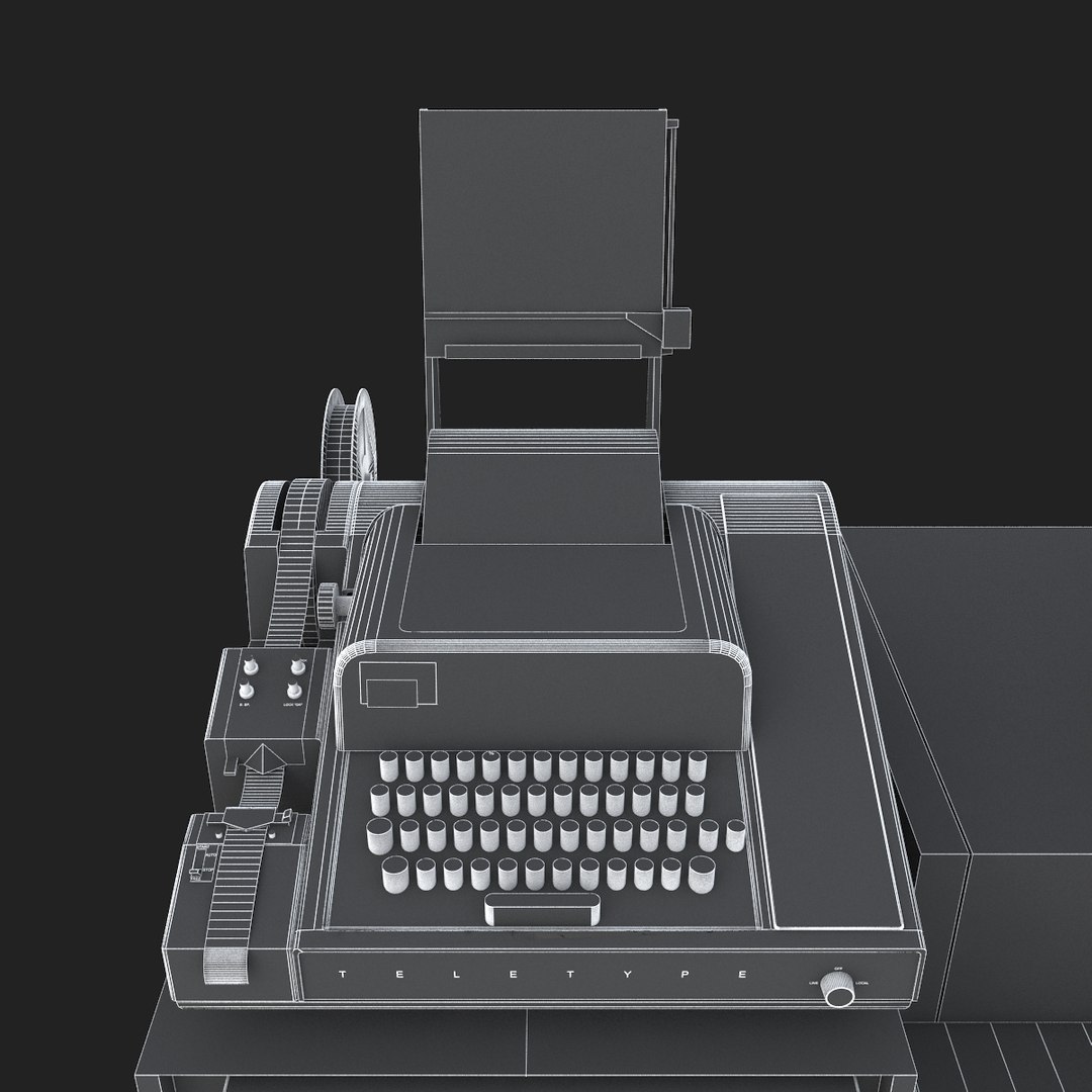 3D model print printer computer - TurboSquid 1392796