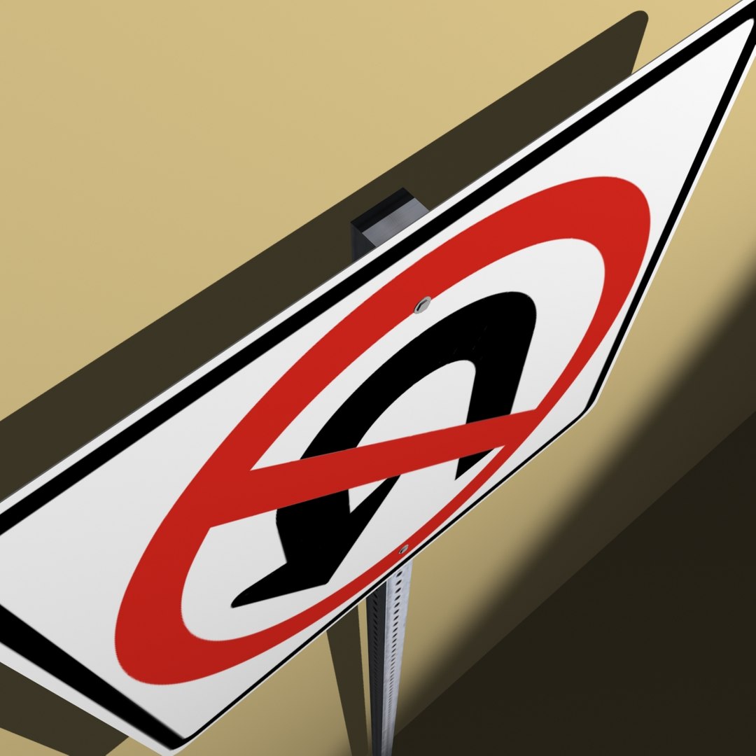 Street Sign 3d 3ds