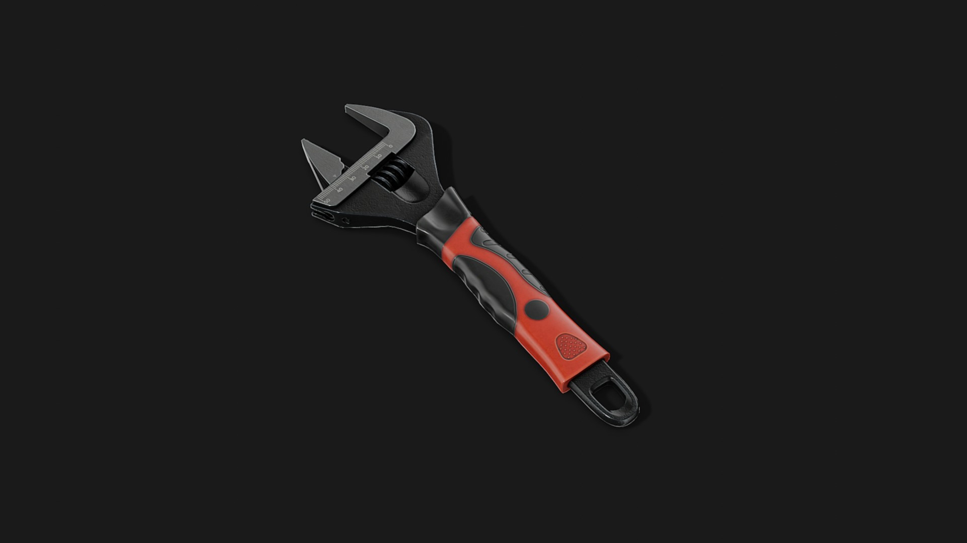 Modern High Precision Wrench Model - TurboSquid 2111624