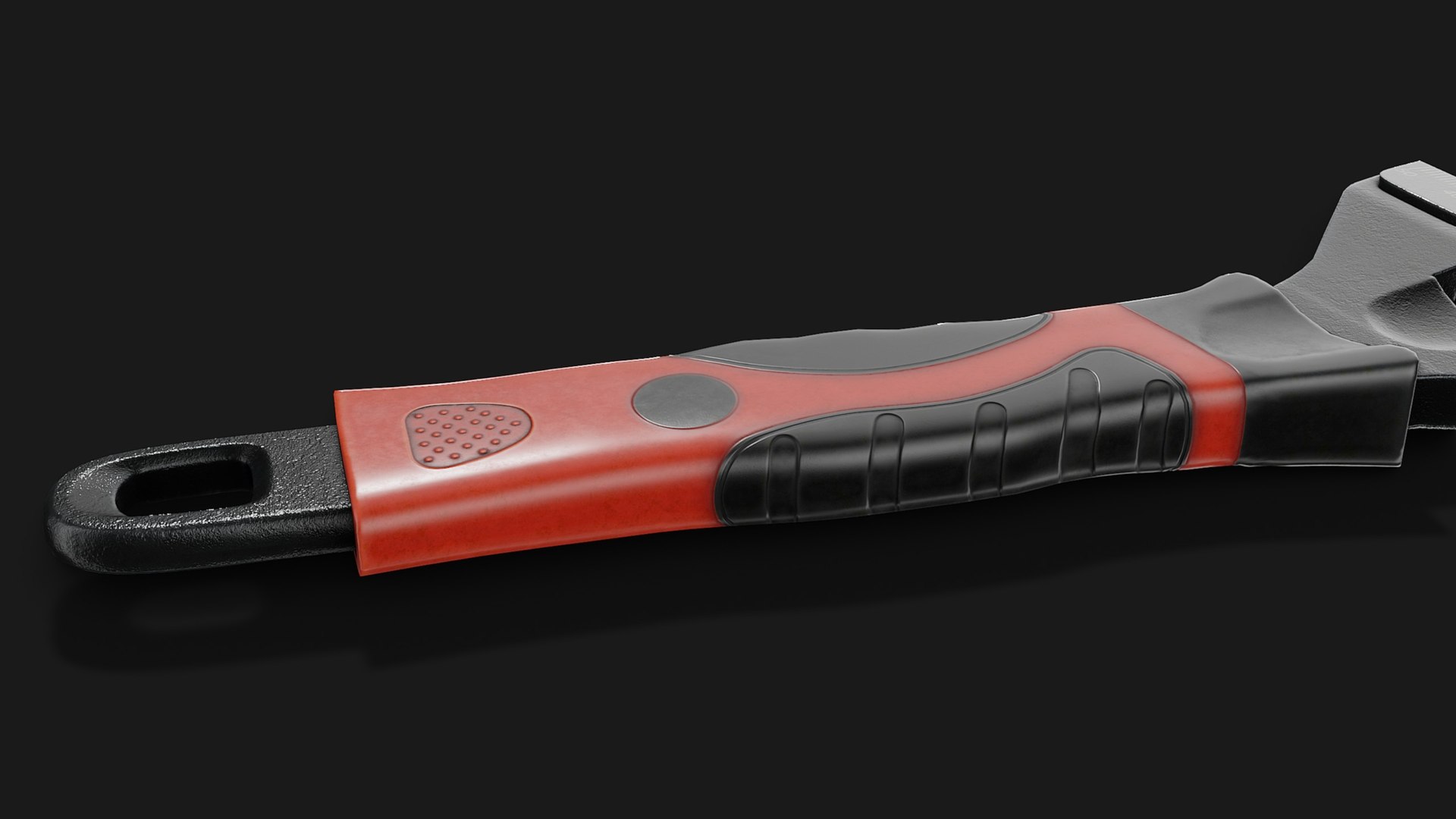 Modern High Precision Wrench Model - TurboSquid 2111624