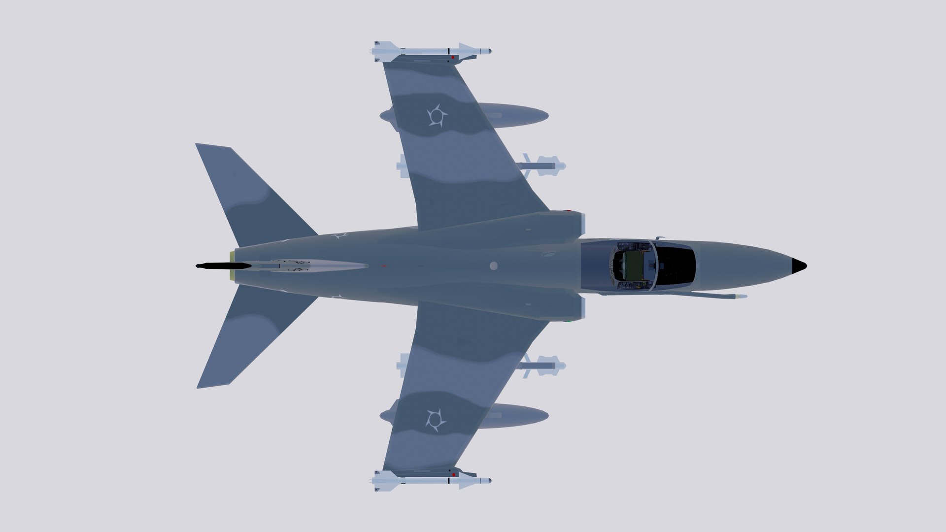 Amx International 3D - TurboSquid 1460889