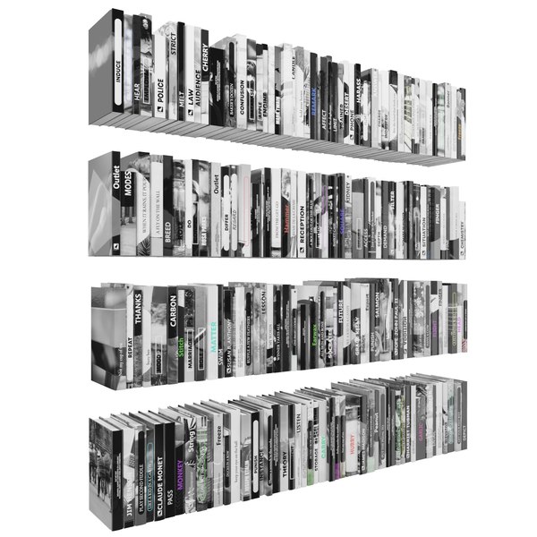 3D model book - TurboSquid 1377170