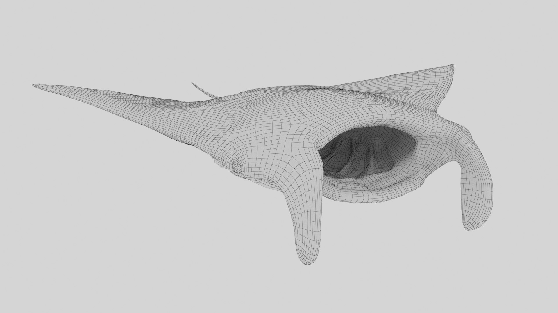 3D Sea Animal Pack - TurboSquid 1824010