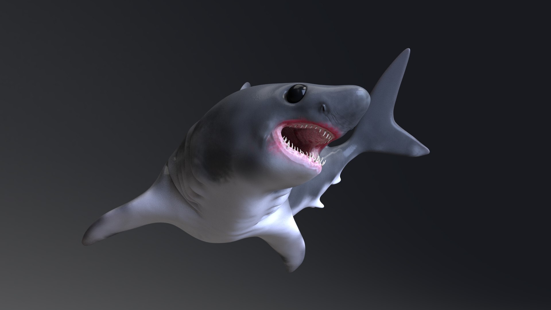 3D Sea Animal Pack - TurboSquid 1824010