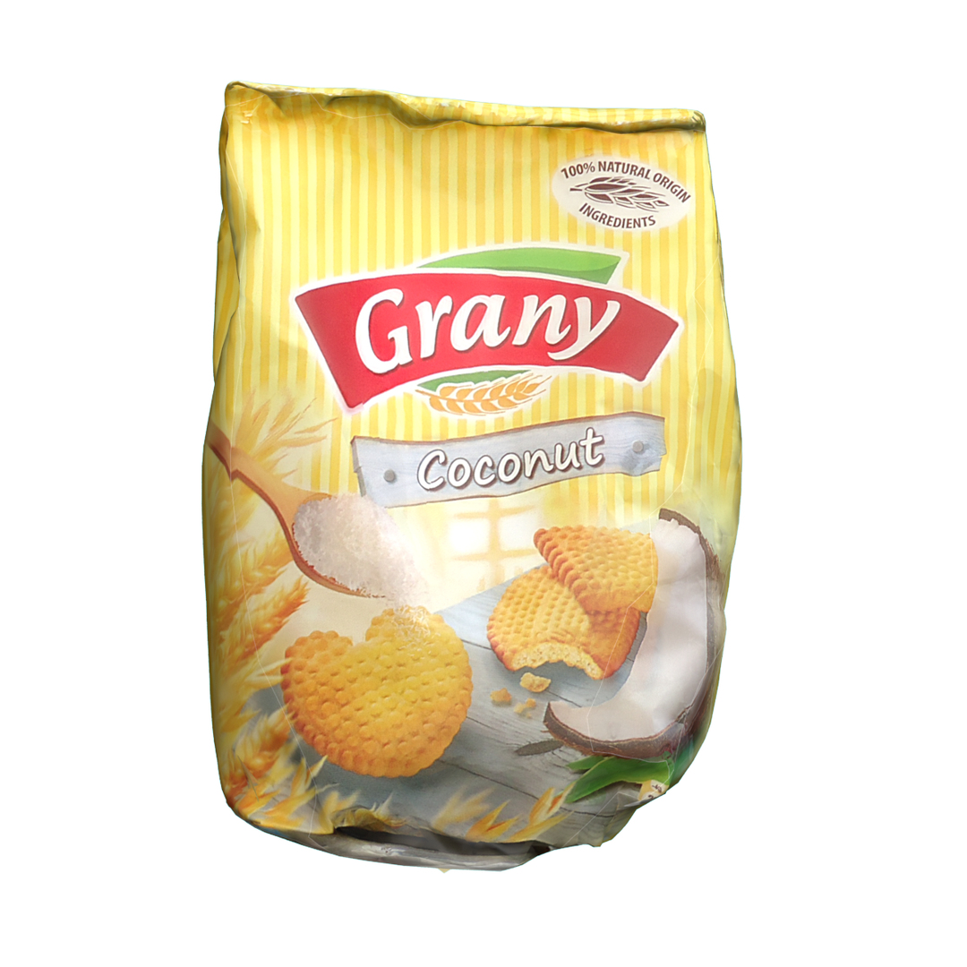 Biscuits Pack 3d Obj