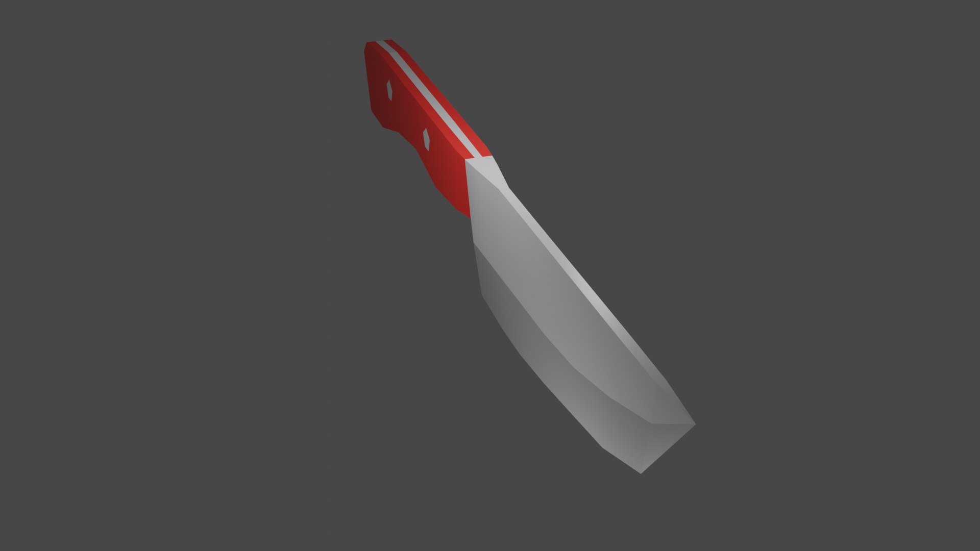 3D knife model - TurboSquid 1775138