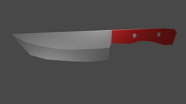 3D knife model - TurboSquid 1775138