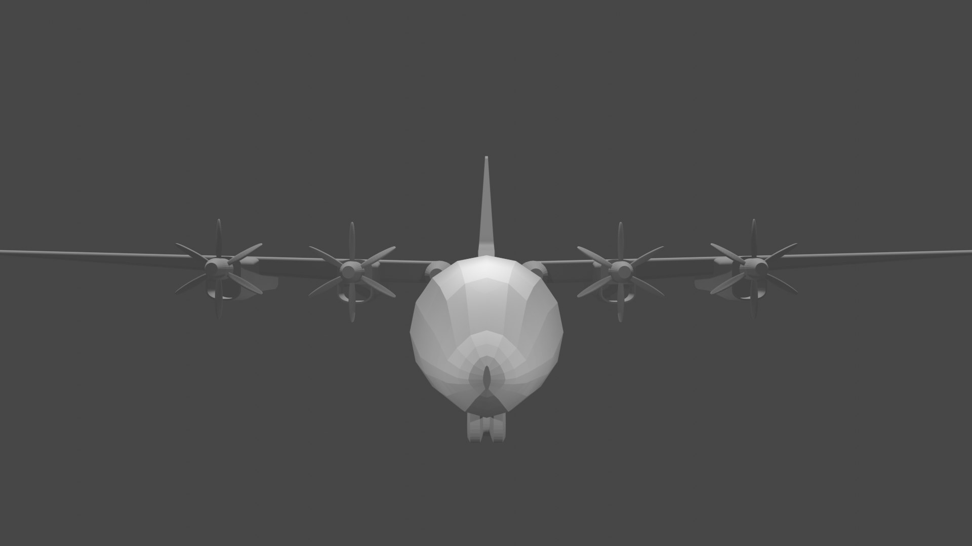 3D Cargo Plane - TurboSquid 2131048