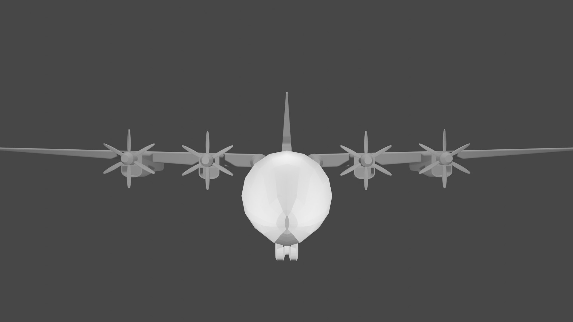 3D Cargo Plane - TurboSquid 2131048