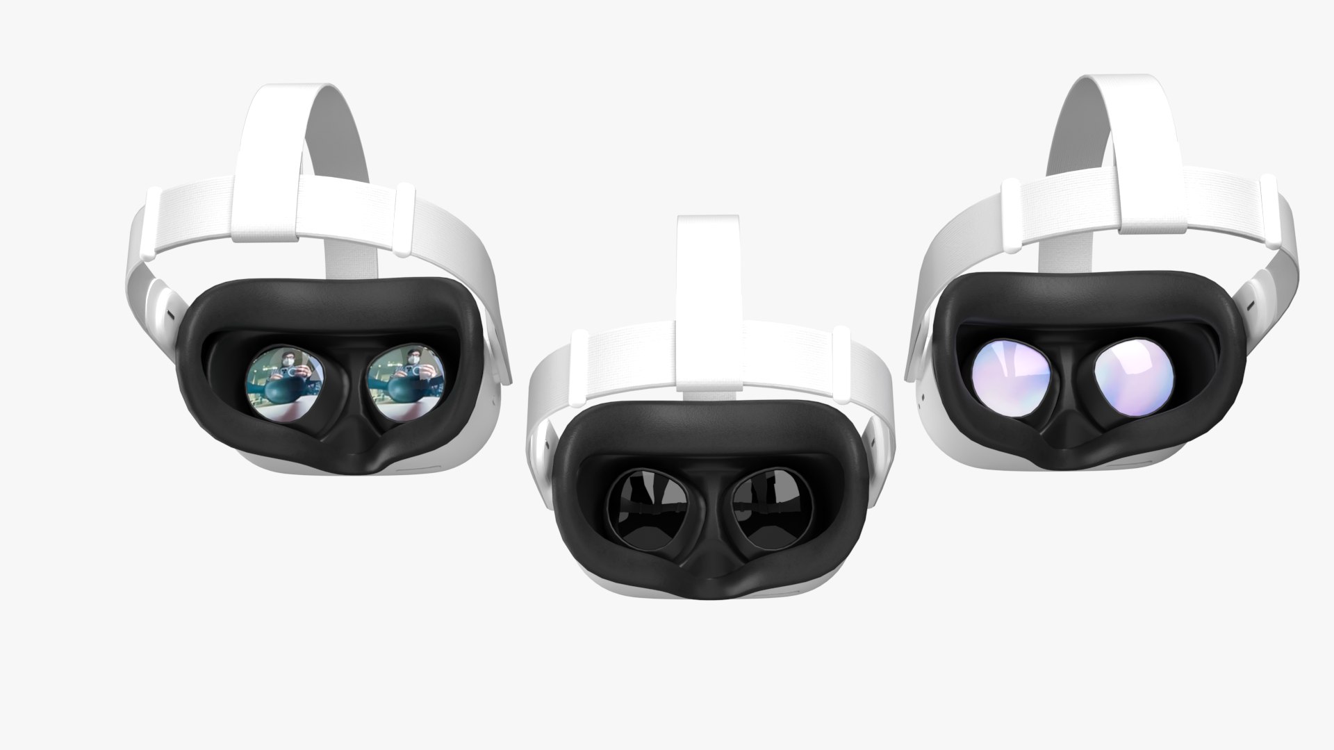 3D Full Meta Quest VR Collection - TurboSquid 2167881