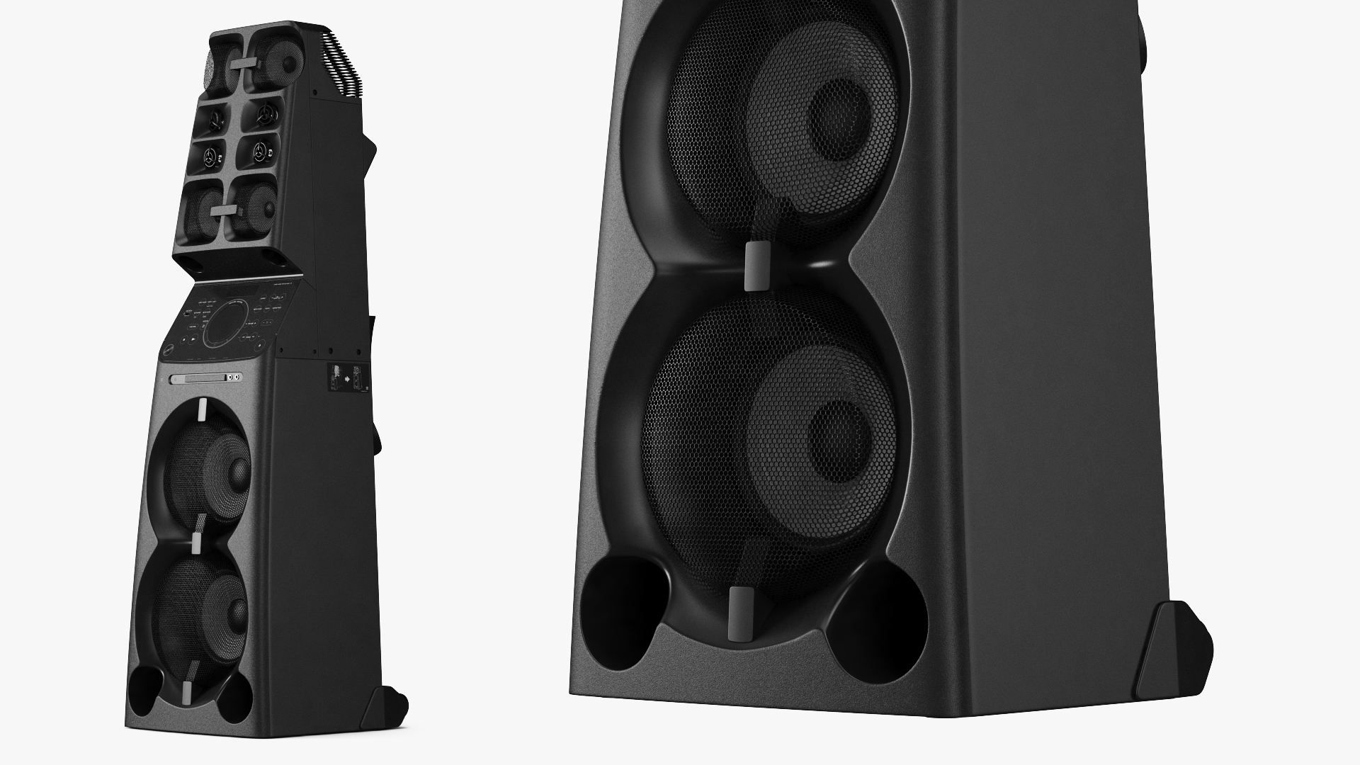 Power Electronics Musical 3D - TurboSquid 1657265