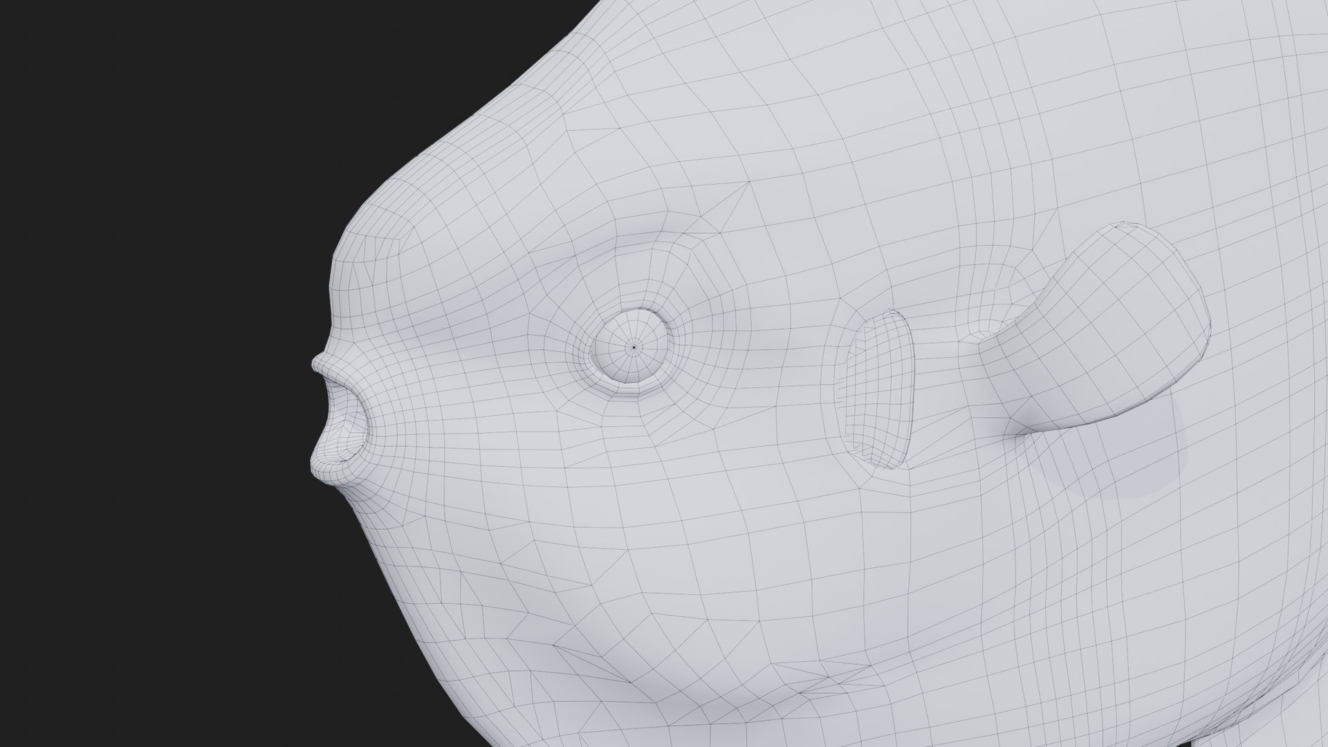 Ocean Sunfish Model - TurboSquid 2122676