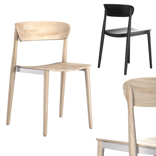 Dining Chair 3D Models for Download | TurboSquid