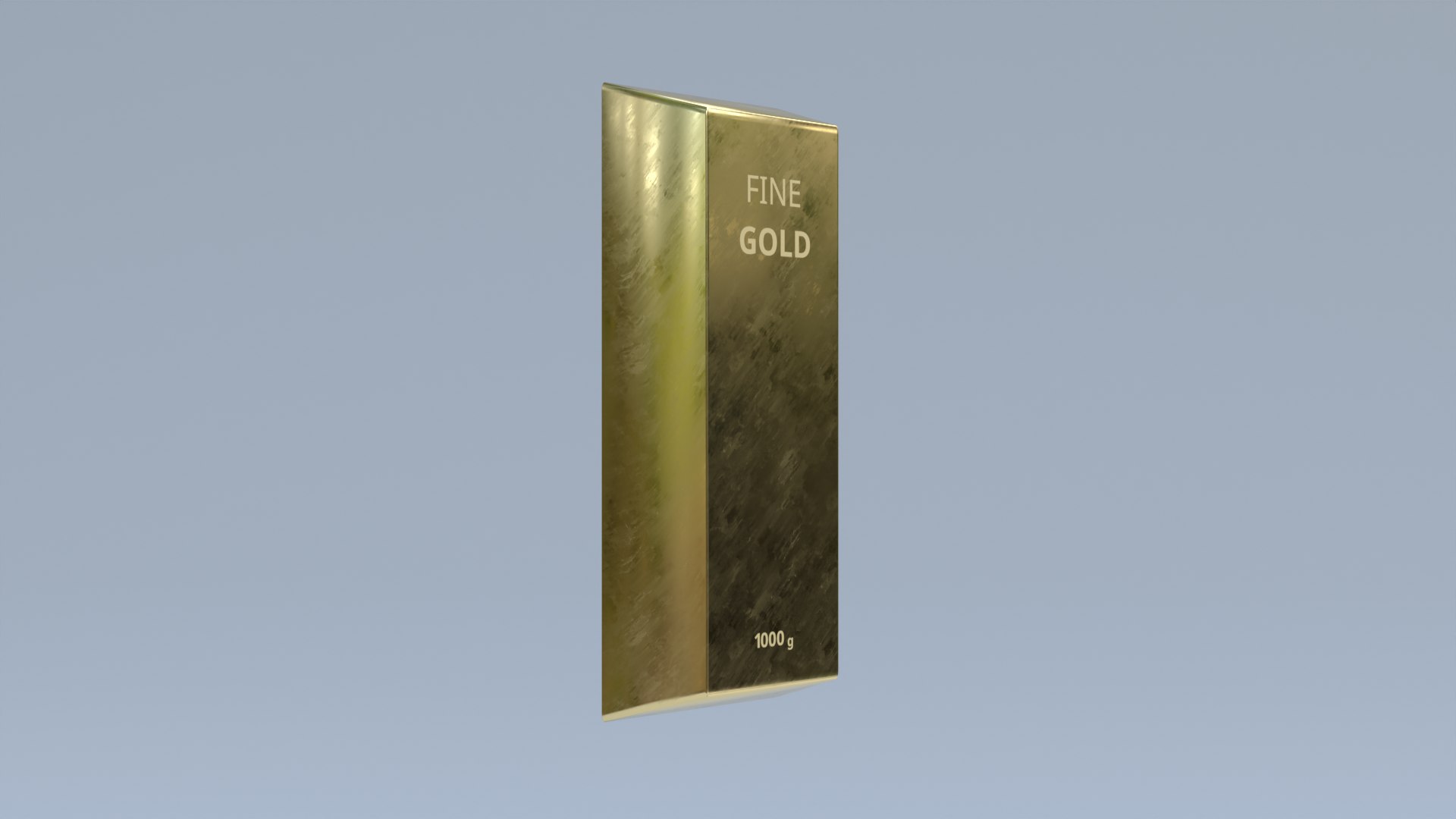 Safe - Gold - Money 3D Model - TurboSquid 2013745
