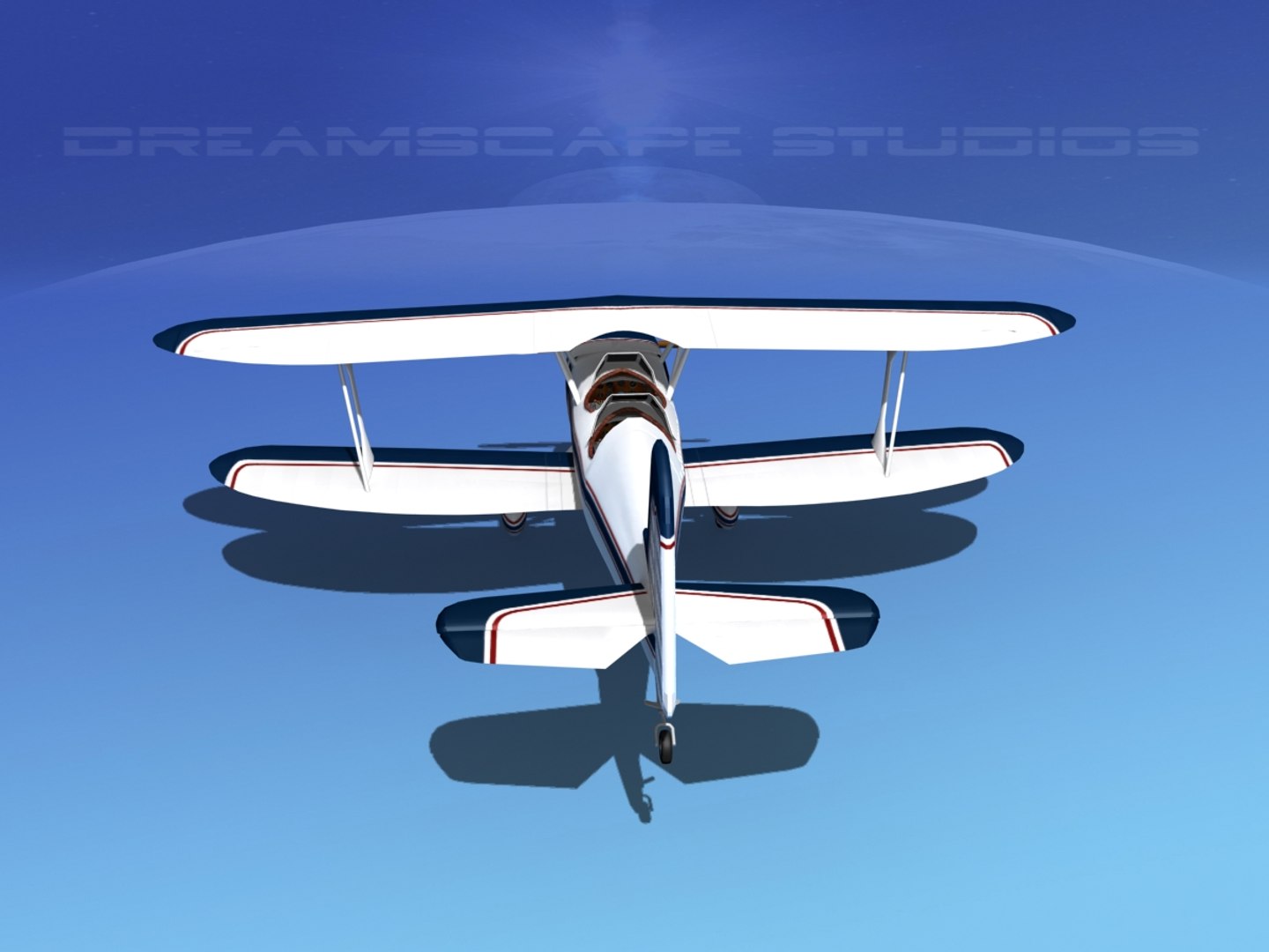 3d Starduster Stolp Sa300