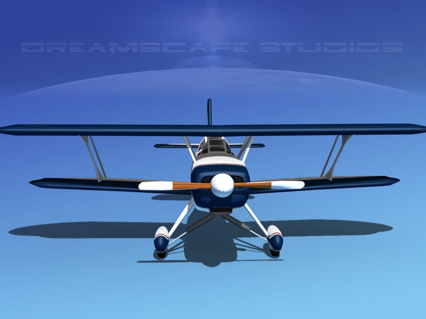 3d Starduster Stolp Sa300
